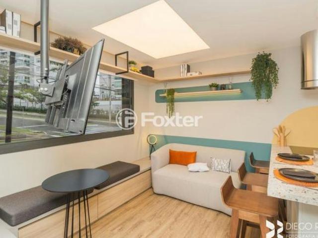 Apartamento, 1 dormitórios, 41 m², em Central Parque