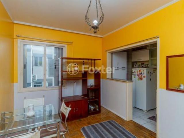 Apartamento, 1 dormitórios, 41 m², em Centro Histórico