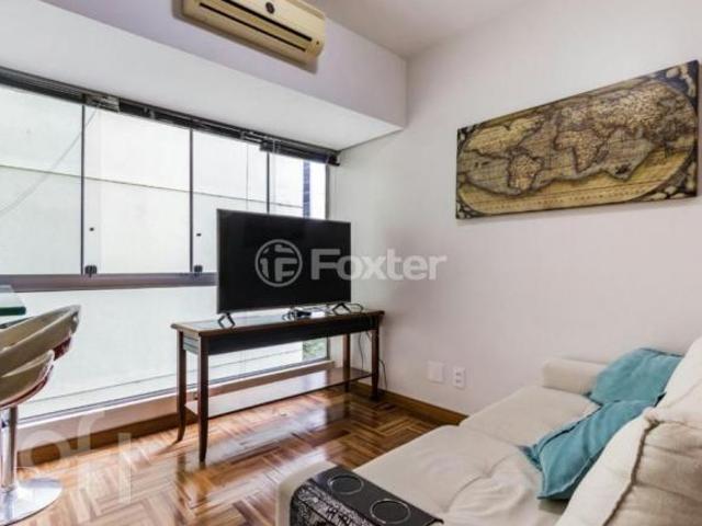 Apartamento, 1 dormitórios, 41 m², em Centro Histórico