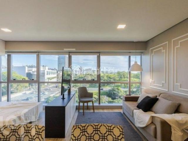 Apartamento, 1 dormitórios, 41 m², em Centro Histórico