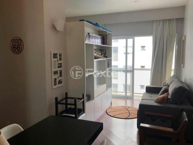 Apartamento, 1 dormitórios, 41 m², em Barra Funda