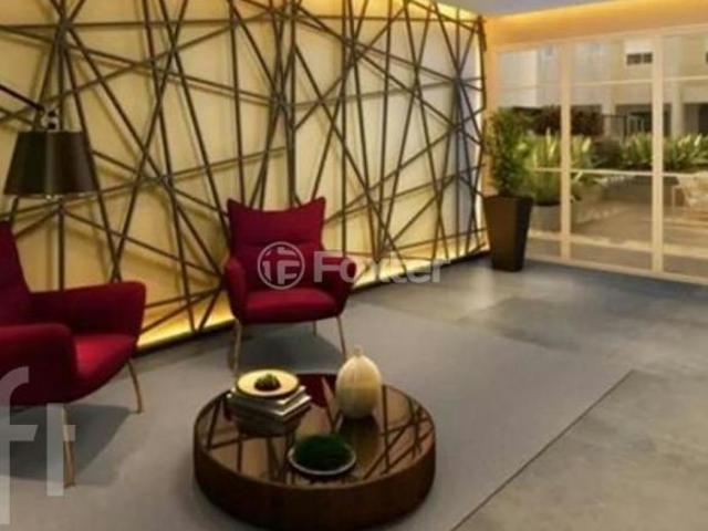 Apartamento, 1 dormitórios, 41 m², em Barra Funda
