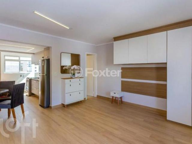 Apartamento, 1 dormitórios, 41 m², em Bela Vista