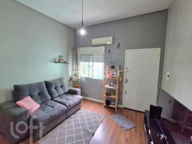 Apartamento, 1 dormitórios, 41 m², em Humaitá