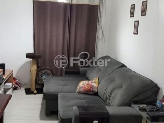 Apartamento, 1 dormitórios, 41 m², em Jardim Leopoldina