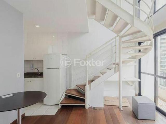 Apartamento, 1 dormitórios, 41 m², em Jardim Paulista