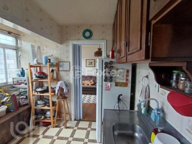Apartamento, 1 dormitórios, 41 m², em Morro Santana