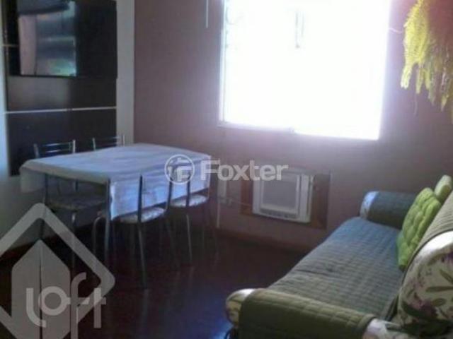 Apartamento, 1 dormitórios, 41 m², em Morro Santana