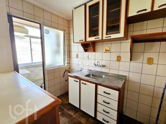 Apartamento, 1 dormitórios, 41 m², em São João