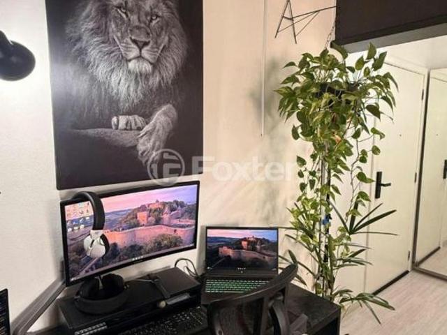 Apartamento, 1 dormitórios, 41 m², em Santo Antônio