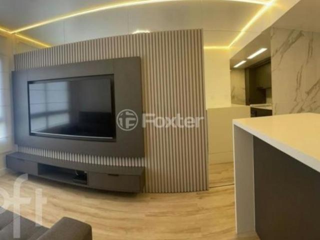 Apartamento, 1 dormitórios, 41 m², em Santana