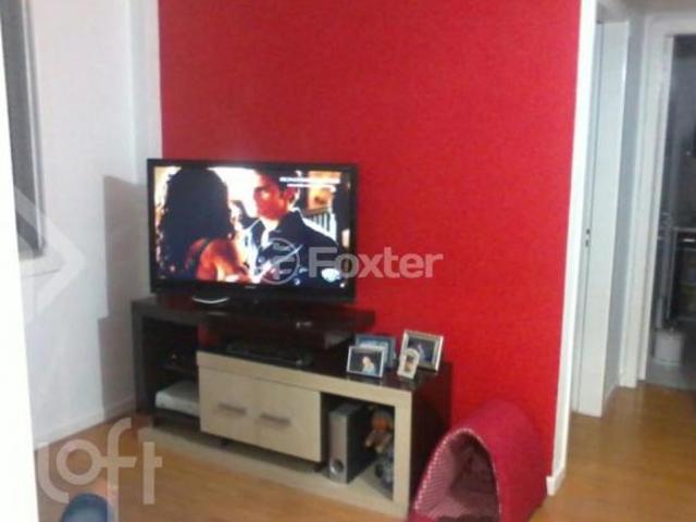 Apartamento, 1 dormitórios, 41 m², em Partenon