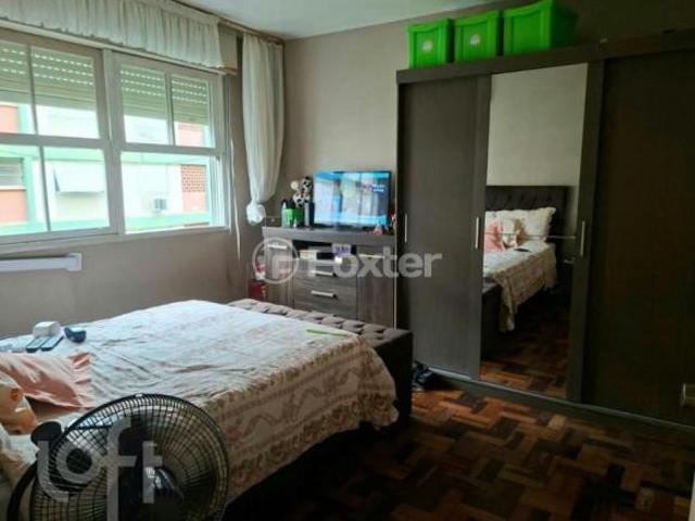 Apartamento, 1 dormitórios, 41 m², em Petrópolis