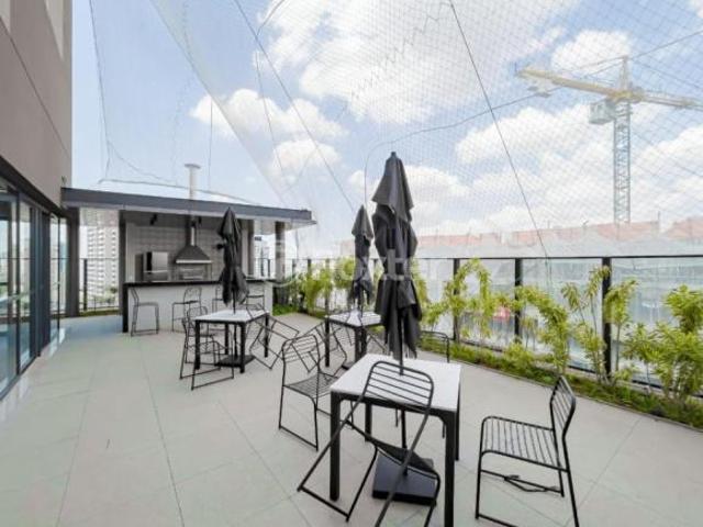 Apartamento, 1 dormitórios, 41 m², em Perdizes