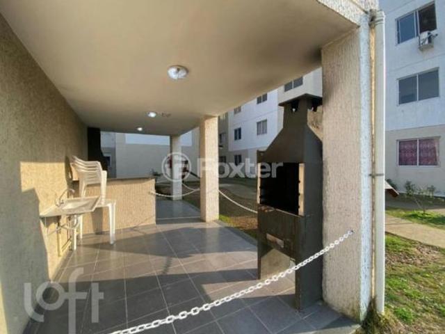 Apartamento, 1 dormitórios, 41 m², em Restinga