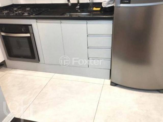 Apartamento, 1 dormitórios, 41 m², em Vila Nova Cachoeirinha
