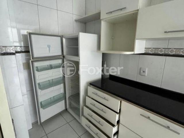 Apartamento, 1 dormitórios, 41.04 m², em Floresta