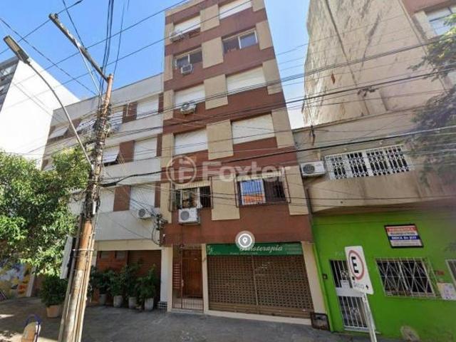 Apartamento, 1 dormitórios, 41.01 m², em Centro Histórico