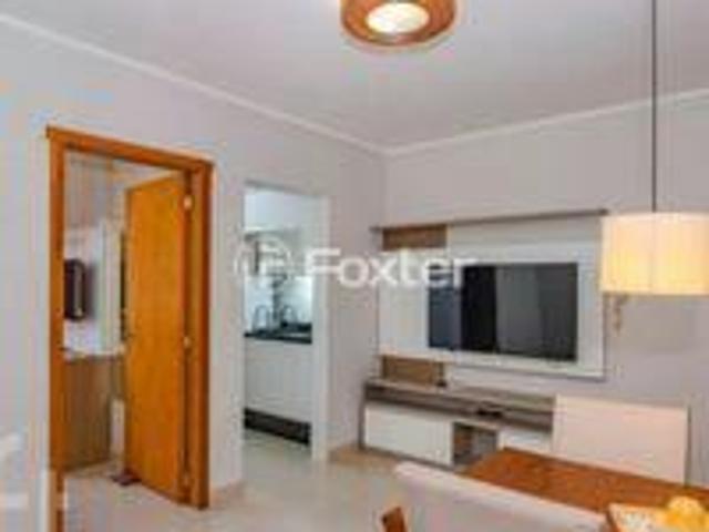 Apartamento, 1 dormitórios, 41 m², em São Geraldo