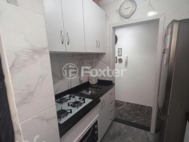 Apartamento, 1 dormitórios, 41.17 m², em Passo da Areia