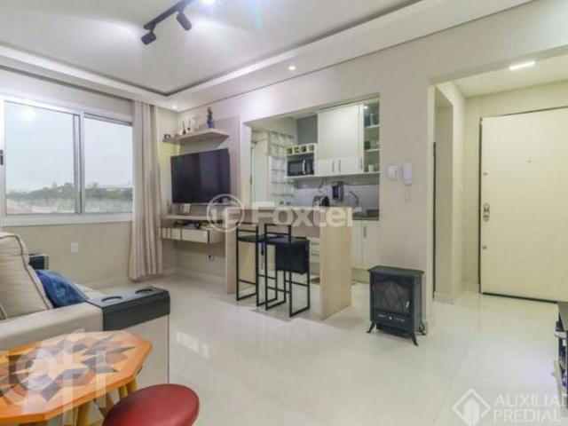 Apartamento, 1 dormitórios, 41.18 m², em Menino Deus