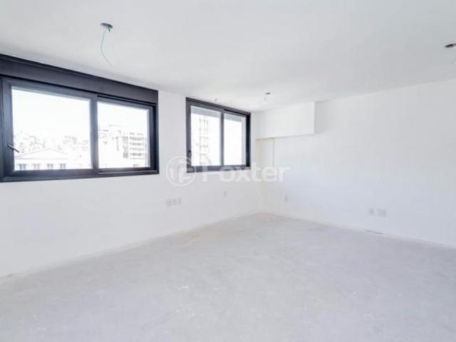 Apartamento, 1 dormitórios, 41.13 m², em Auxiliadora