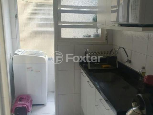 Apartamento, 1 dormitórios, 41.25 m², em Menino Deus