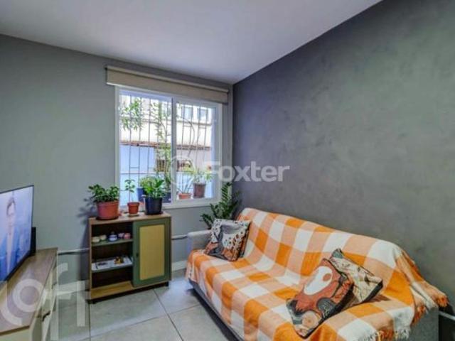Apartamento, 1 dormitórios, 41.25 m², em Praia de Belas