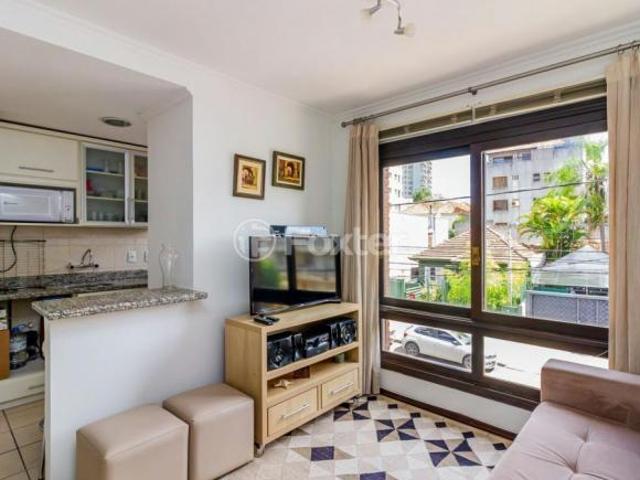 Apartamento, 1 dormitórios, 41.26 m², em Rio Branco