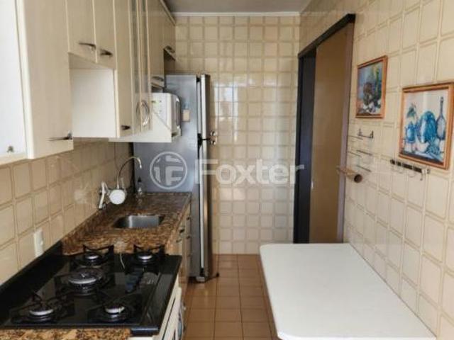 Apartamento, 1 dormitórios, 41.22 m², em Partenon
