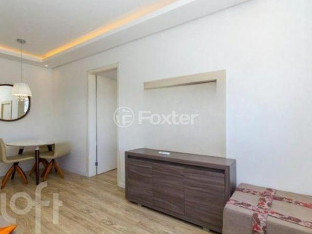 Apartamento, 1 dormitórios, 41.22 m², em Partenon