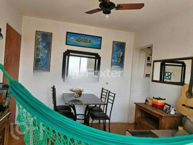 Apartamento, 1 dormitórios, 41.23 m², em Vila Jardim