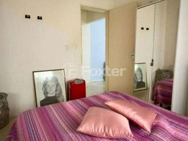 Apartamento, 1 dormitórios, 41.32 m², em Humaitá