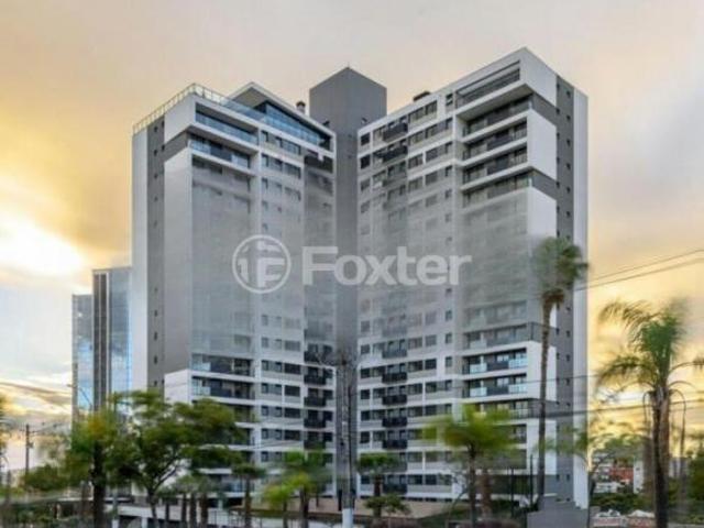 Apartamento, 1 dormitórios, 41.47 m², em Petrópolis