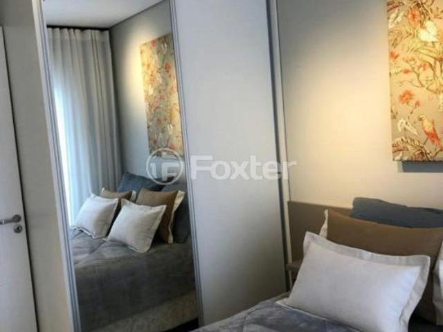 Apartamento, 1 dormitórios, 41.48 m², em Centro