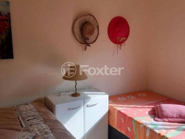 Apartamento, 1 dormitórios, 41.49 m², em Centro