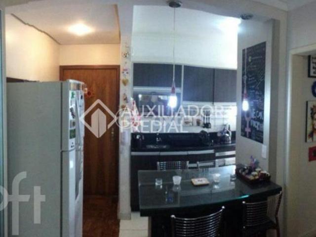 Apartamento, 1 dormitórios, 41.43 m², em Menino Deus