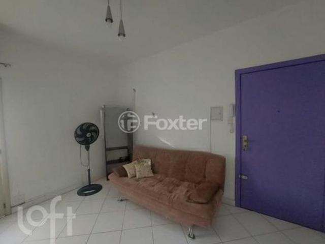 Apartamento, 1 dormitórios, 41.54 m², em Menino Deus