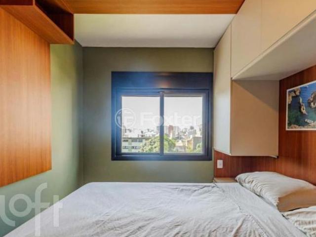Apartamento, 1 dormitórios, 41.55 m², em Menino Deus