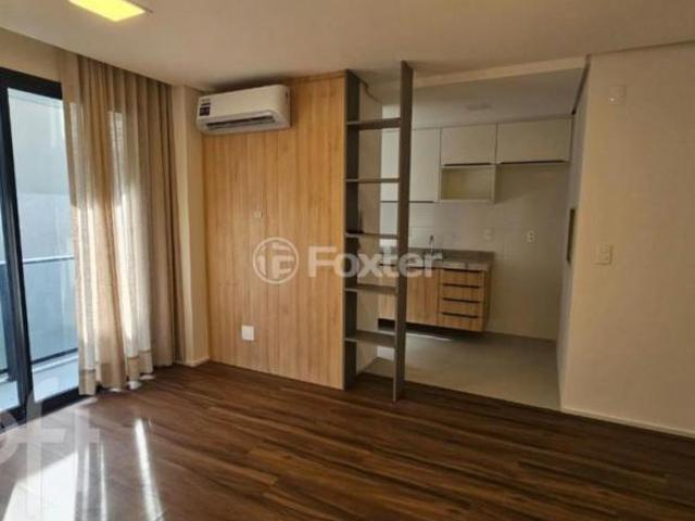 Apartamento, 1 dormitórios, 41.51 m², em Menino Deus