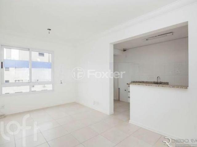 Apartamento, 1 dormitórios, 41.51 m², em Petrópolis