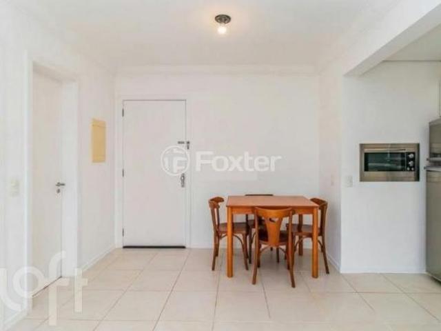 Apartamento, 1 dormitórios, 41.51 m², em Petrópolis