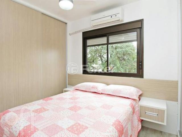 Apartamento, 1 dormitórios, 41.65 m², em São Geraldo