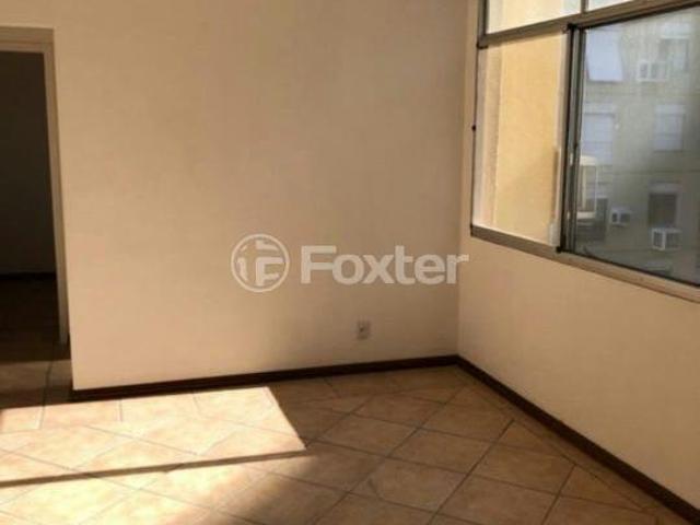 Apartamento, 1 dormitórios, 41.74 m², em Cristal