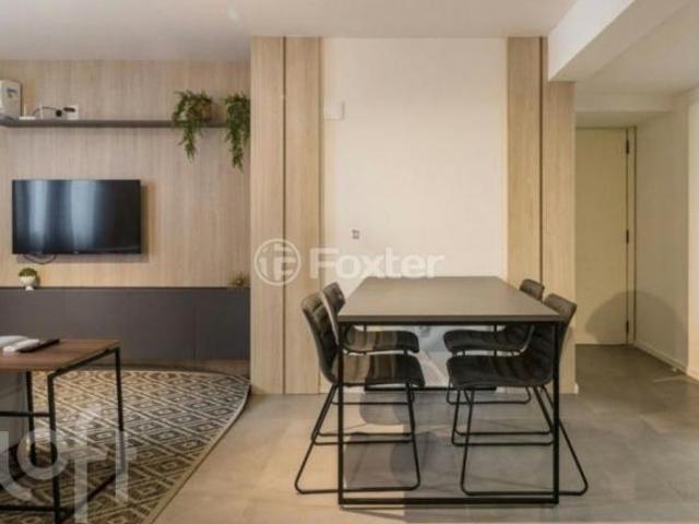 Apartamento, 1 dormitórios, 41.78 m², em Centro Histórico