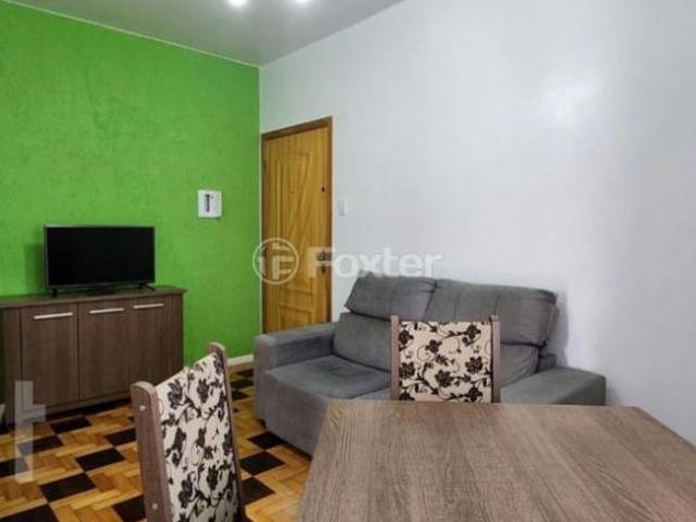 Apartamento, 1 dormitórios, 41.78 m², em Praia de Belas