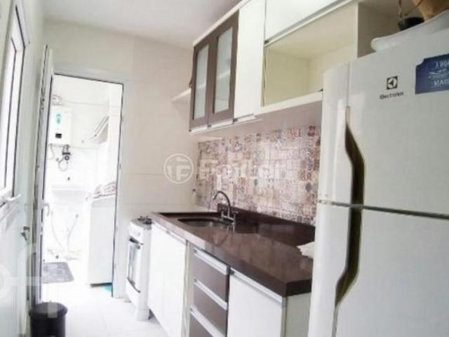 Apartamento, 1 dormitórios, 41.85 m², em Petrópolis