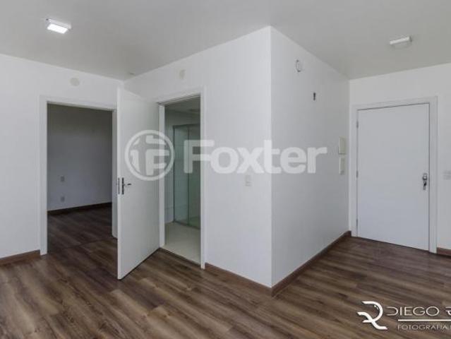 Apartamento, 1 dormitórios, 41.86 m², em Mário Quintana