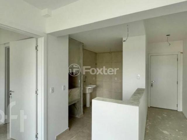 Apartamento, 1 dormitórios, 41.86 m², em Pátria Nova