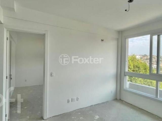 Apartamento, 1 dormitórios, 41.86 m², em Pátria Nova